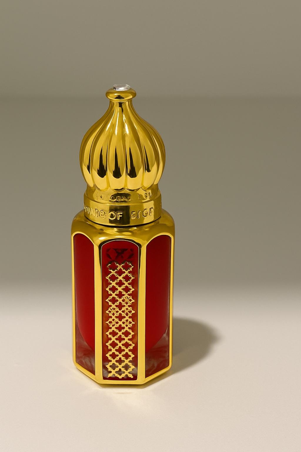Cherry Musk by Jasminscents | Luxury Alcohol-free Attar Oil | Fruity ...