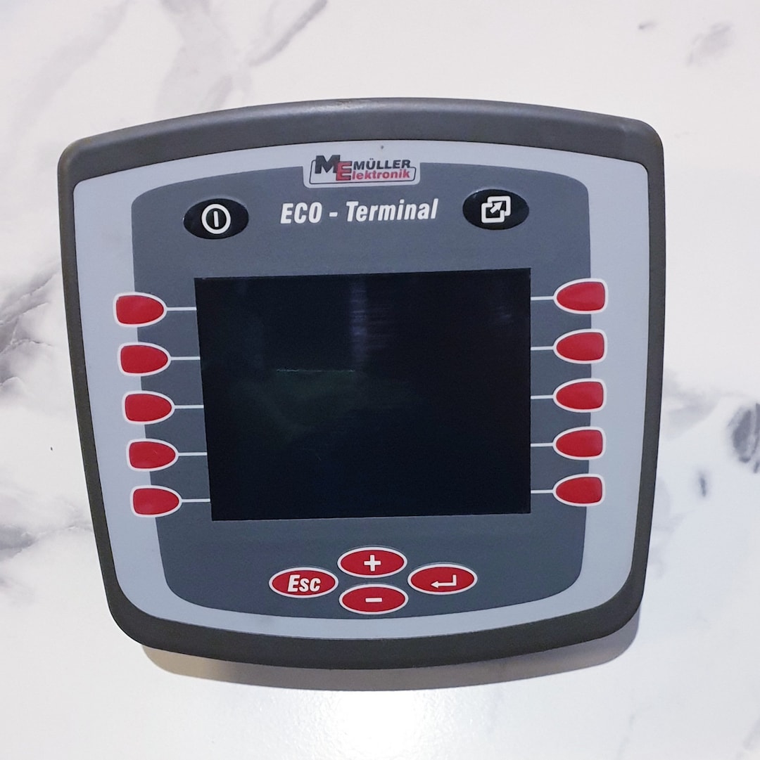 Muller Eco Terminal Isobus Control Box 30322305 - Etsy