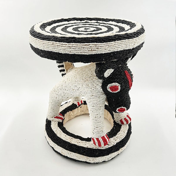 African Stool - Etsy