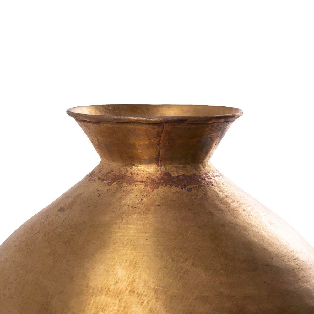 Handmade Pakistani Brass Water Pots 3 Sizes - Etsy