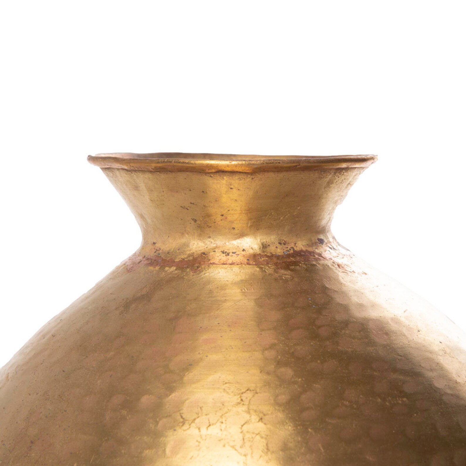 Handmade Pakistani Brass Water Pots 3 Sizes - Etsy