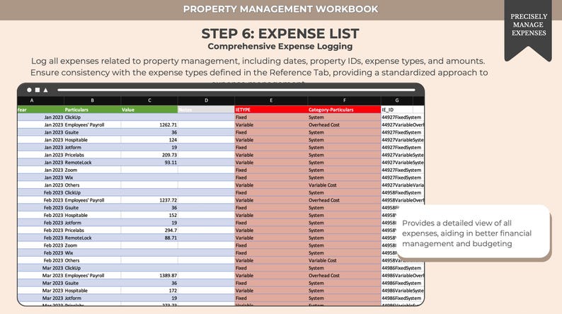 Ultimate Airbnb STR Property Management Excel Dashboard Automated ...