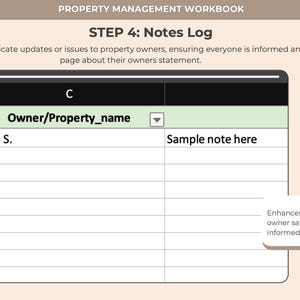 Ultimate Airbnb STR Property Management Excel Dashboard Automated ...