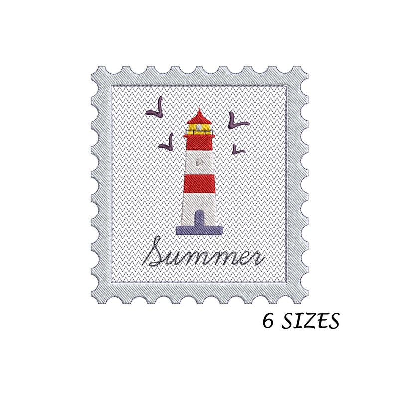 Stamp Embroidery - Etsy