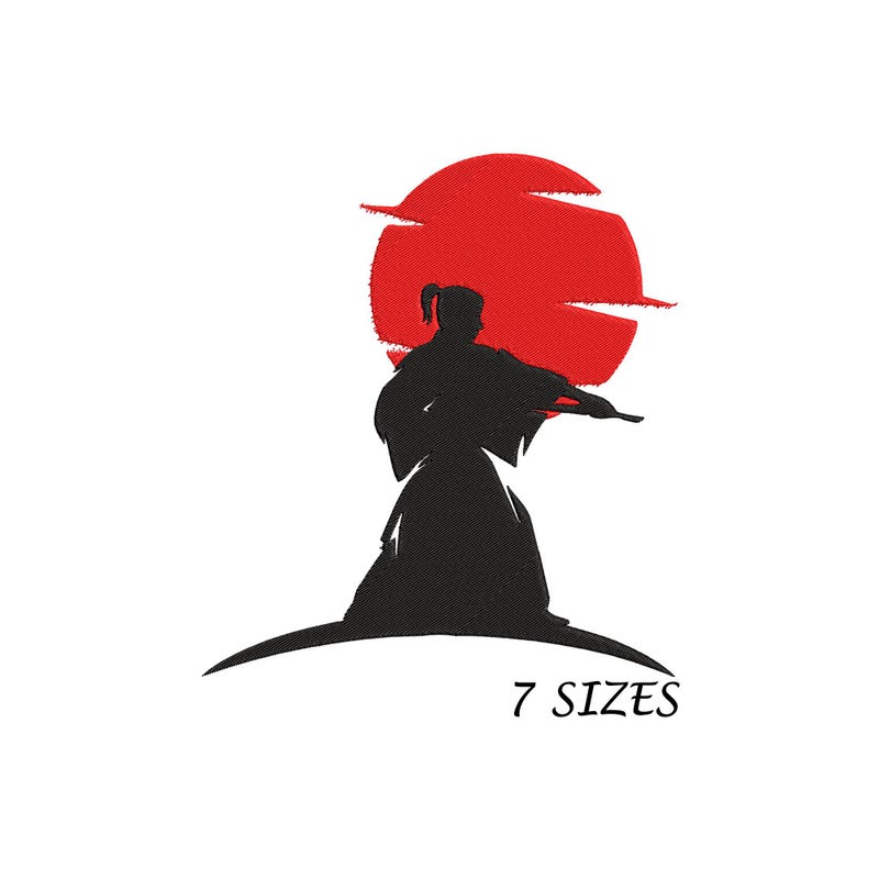 Samurai Sewing Pattern - Etsy