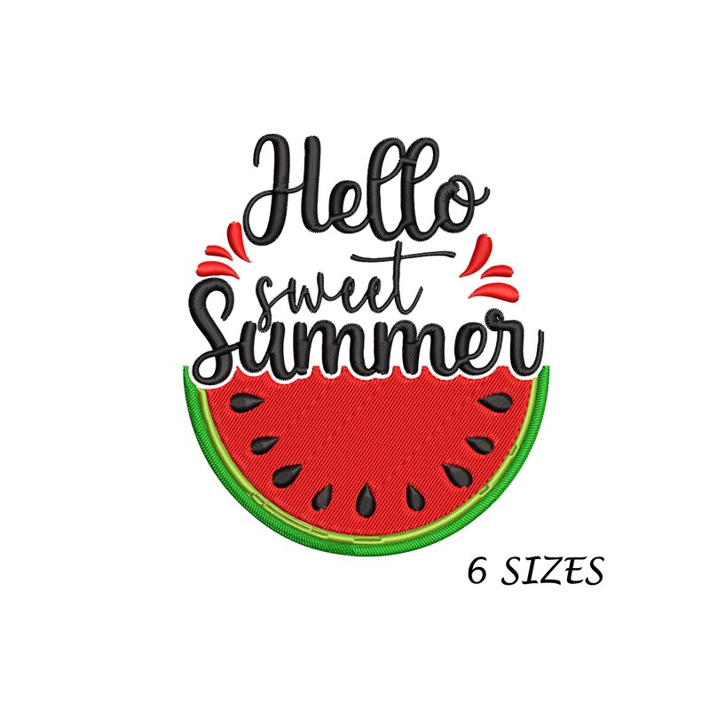 Watermelon Quote - Etsy
