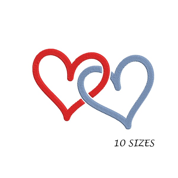 Two Hearts Design - Etsy