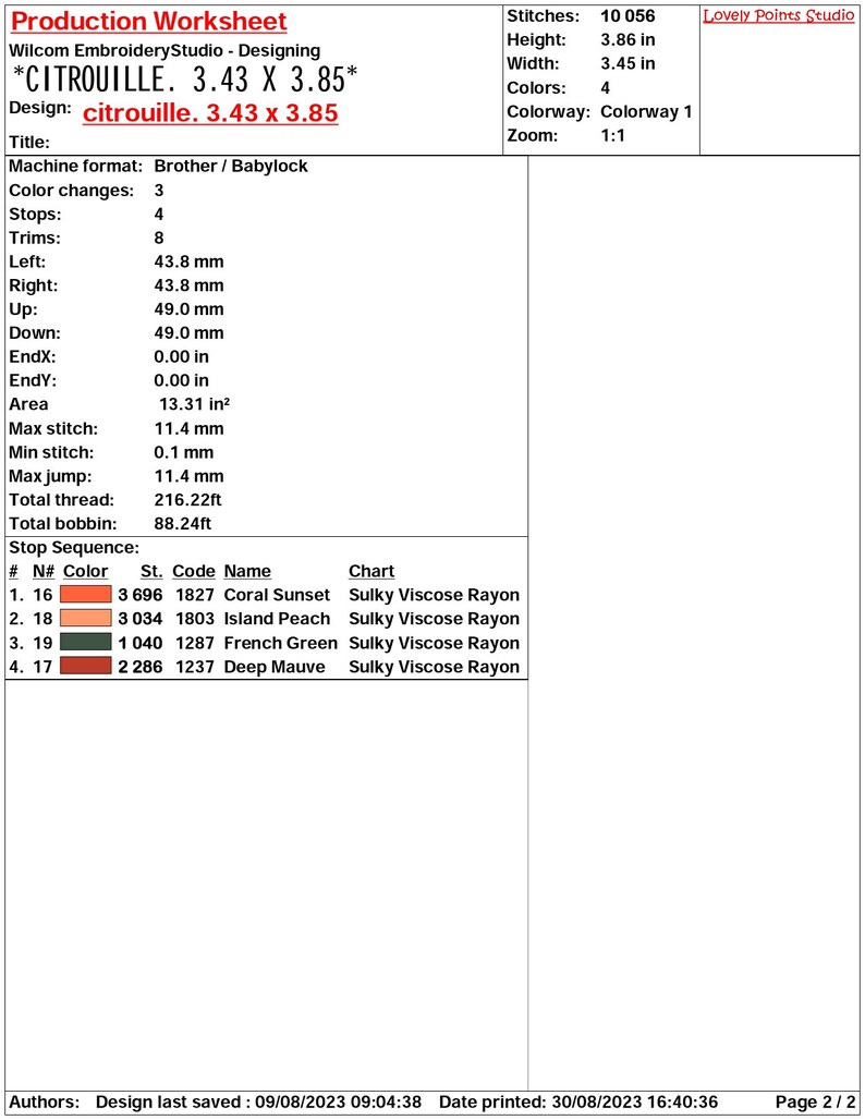 Fall Pumpkin Embroidery Design for Machine , Digital File, Multi ...