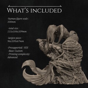 Requiem for a Dream Diorama | Nerikson | Display Model | 100 Mm Scale ...