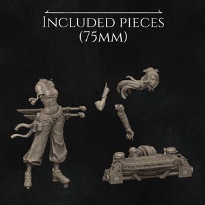 Neo-nixxi | Nerikson | Display Model | 140 Mm Scale | 75 Mm Scale | 12k ...