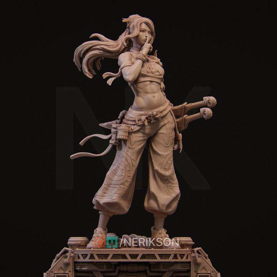 Neo-nixxi | Nerikson | Display Model | 140 Mm Scale | 75 Mm Scale | 12k ...