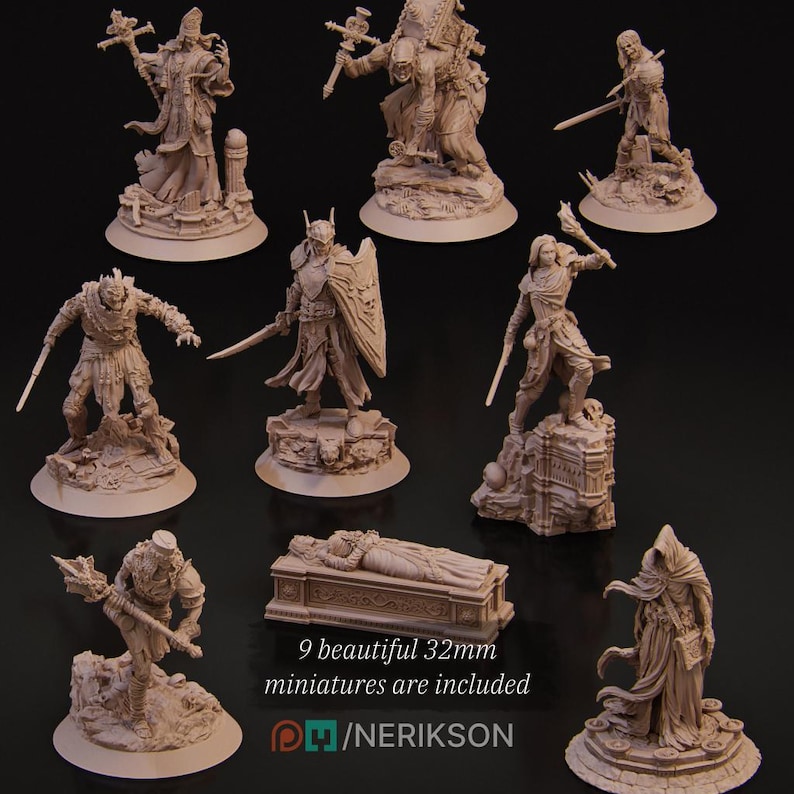 Book Nook of the Shattered King | Nerikson | Display Model | 12k | Book ...