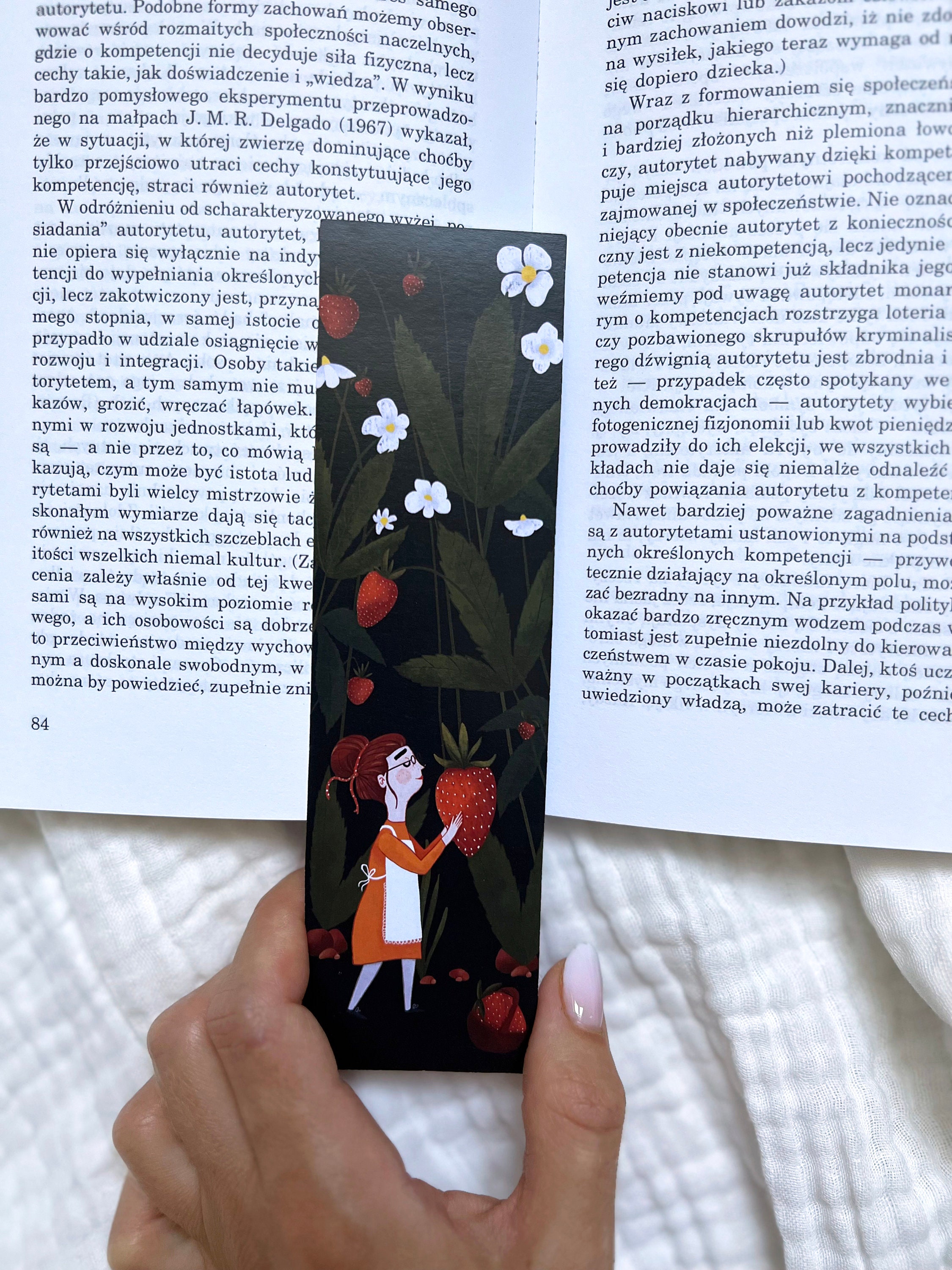 Instant Download Printable Botanical Bookmark Set, Retro Vintage ...