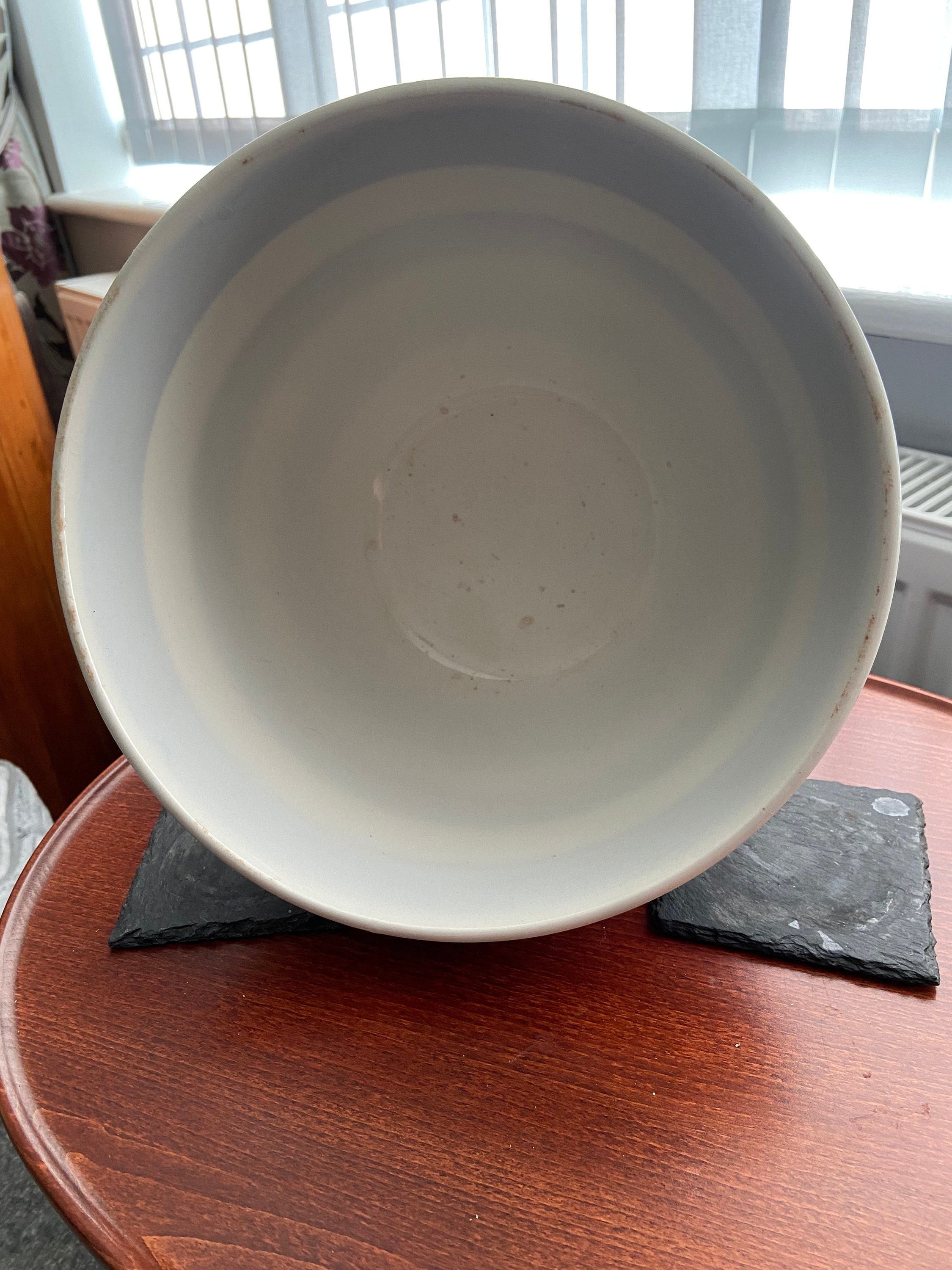 A Very Large, Rare TG Green Cornishware Bowl From the 1930s gresley ...