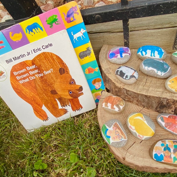 Story Stones - Etsy Australia