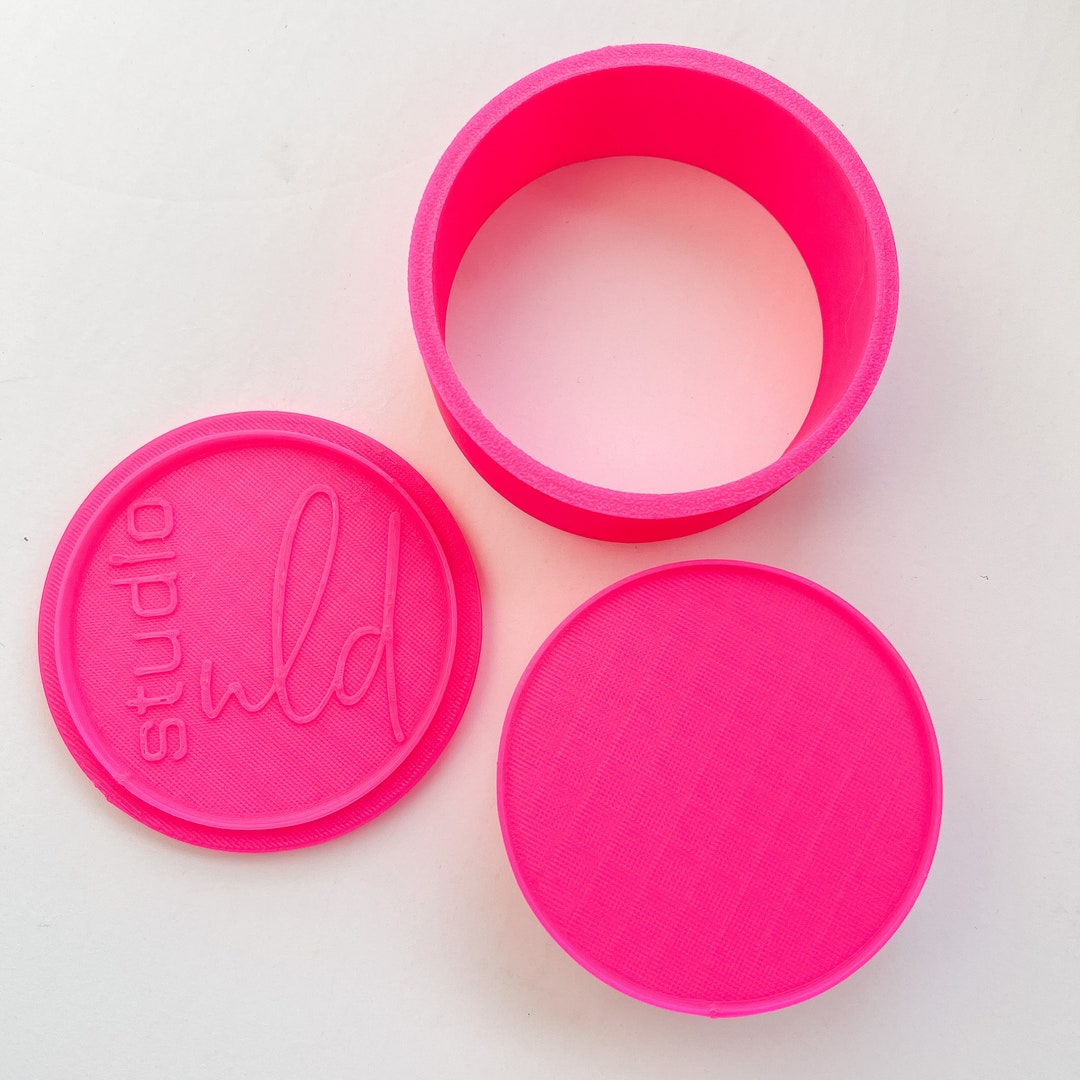 Soap Mold Text / Logo Soap Press Bath Bomb Soap Press Wedding Gift Soap ...