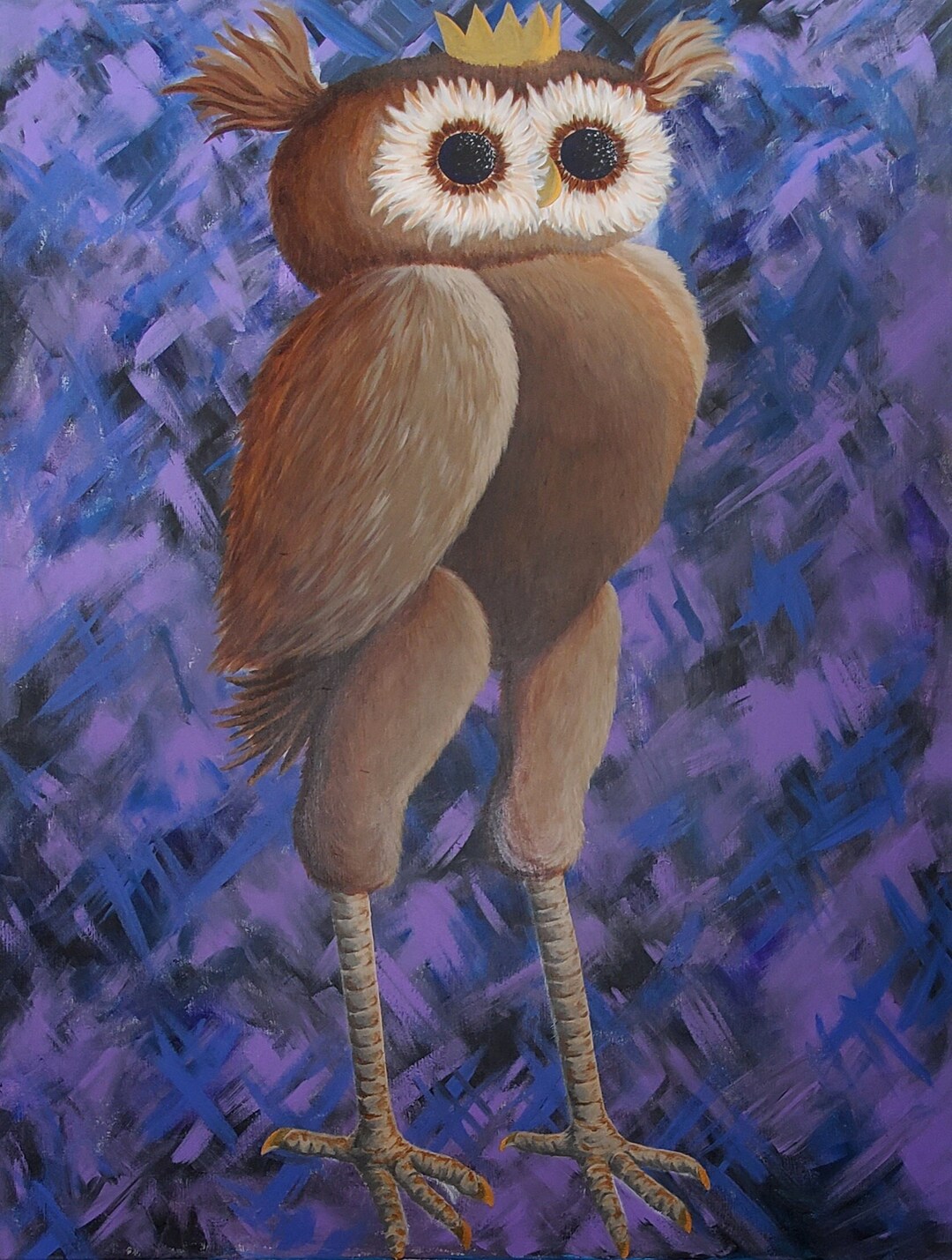 Stolas Print MISPRINT 8.5x11 - Etsy