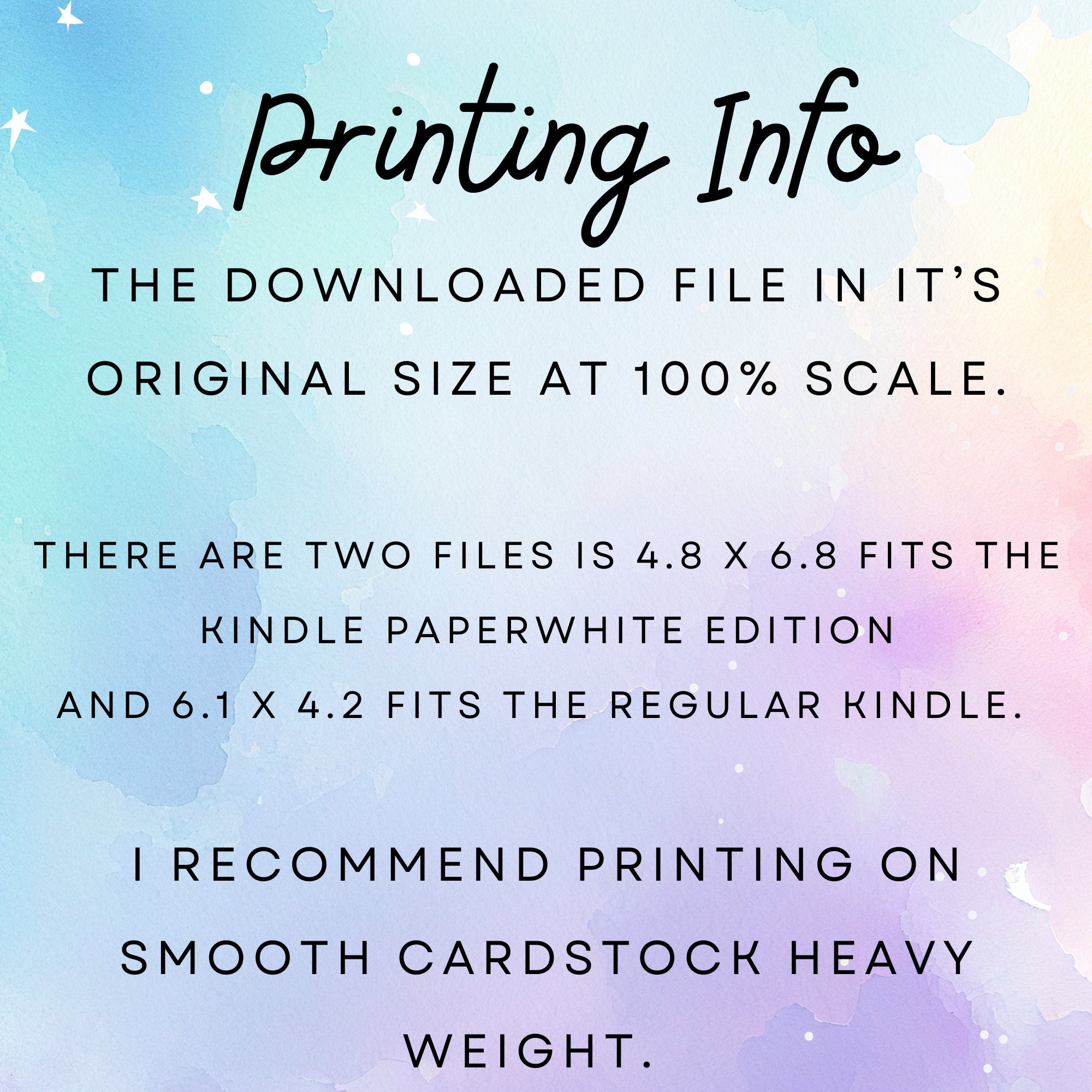 True Crime Kindle Insert Printable | Kindle Decorations | E-reader ...