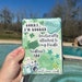 Cute Kindle Insert Printable | Kindle Decorations | E-reader Inserts ...