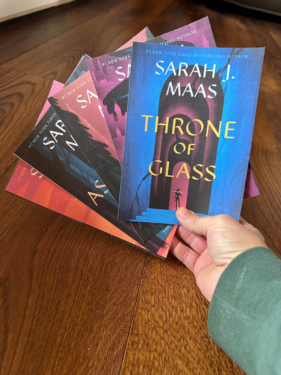 Throne of Glass Kindle Insert Printable | Kindle Decorations | E-reader ...