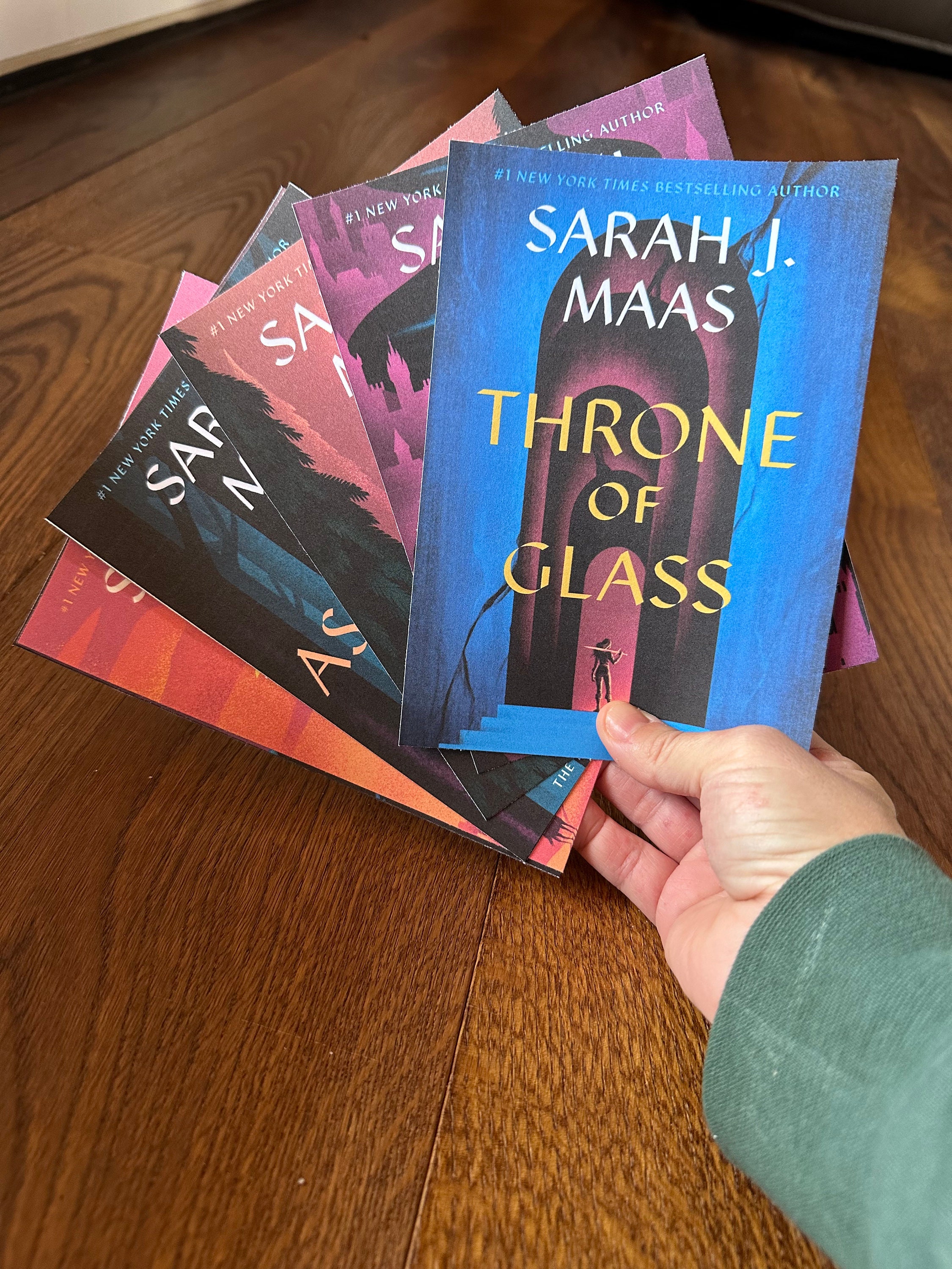 Throne of Glass Kindle Insert Printable | Kindle Decorations | E-reader ...