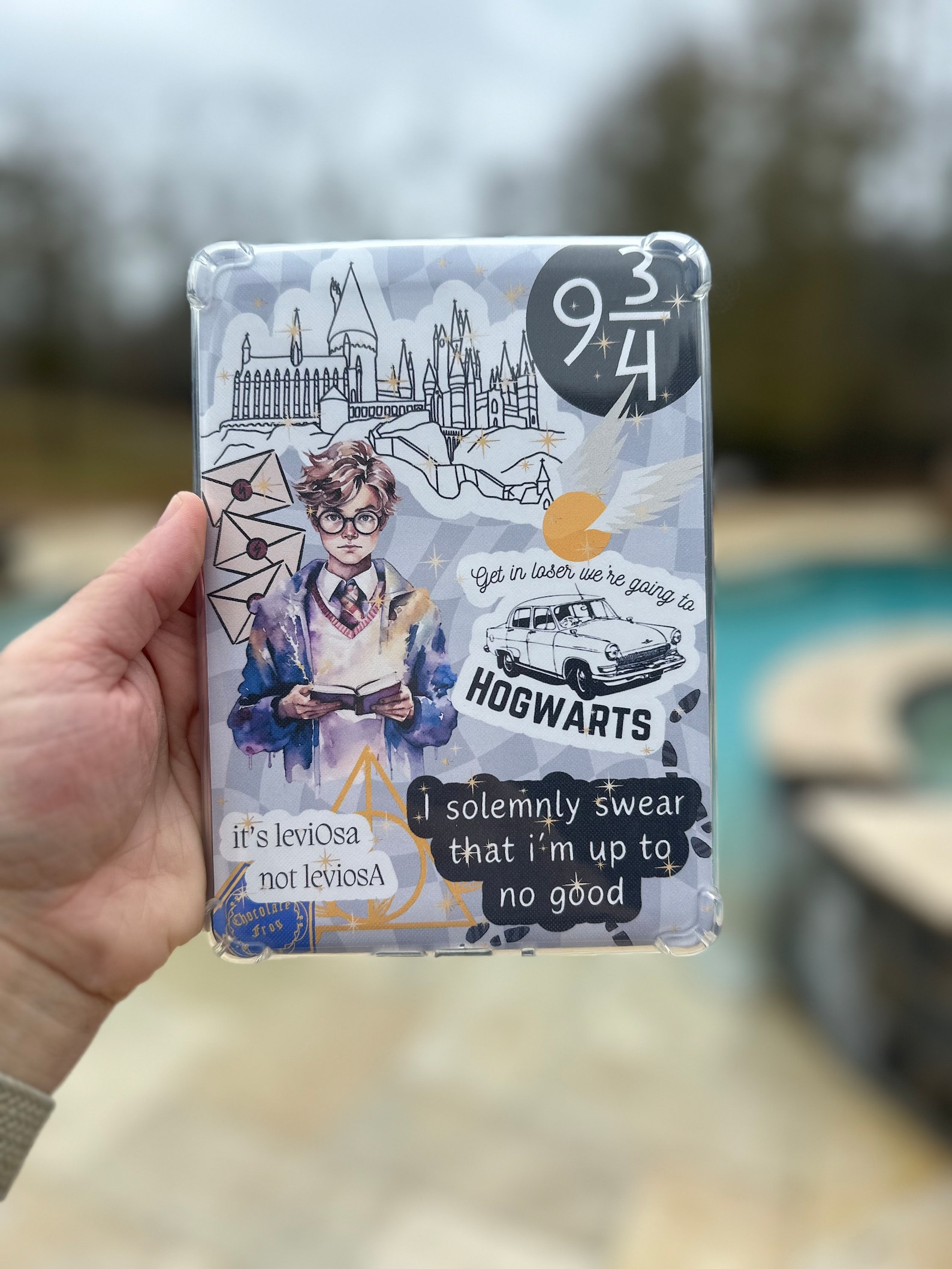 Kindle Insert Printable | Kindle Decorations | E-reader Inserts ...