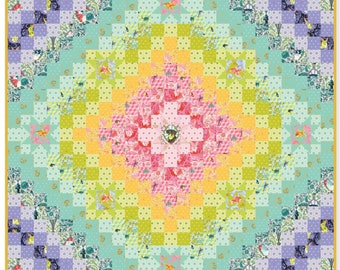 Tula Pink Besties Besties Road Trip Quilt Kit OCTOBER 2023 Delivery - Etsy