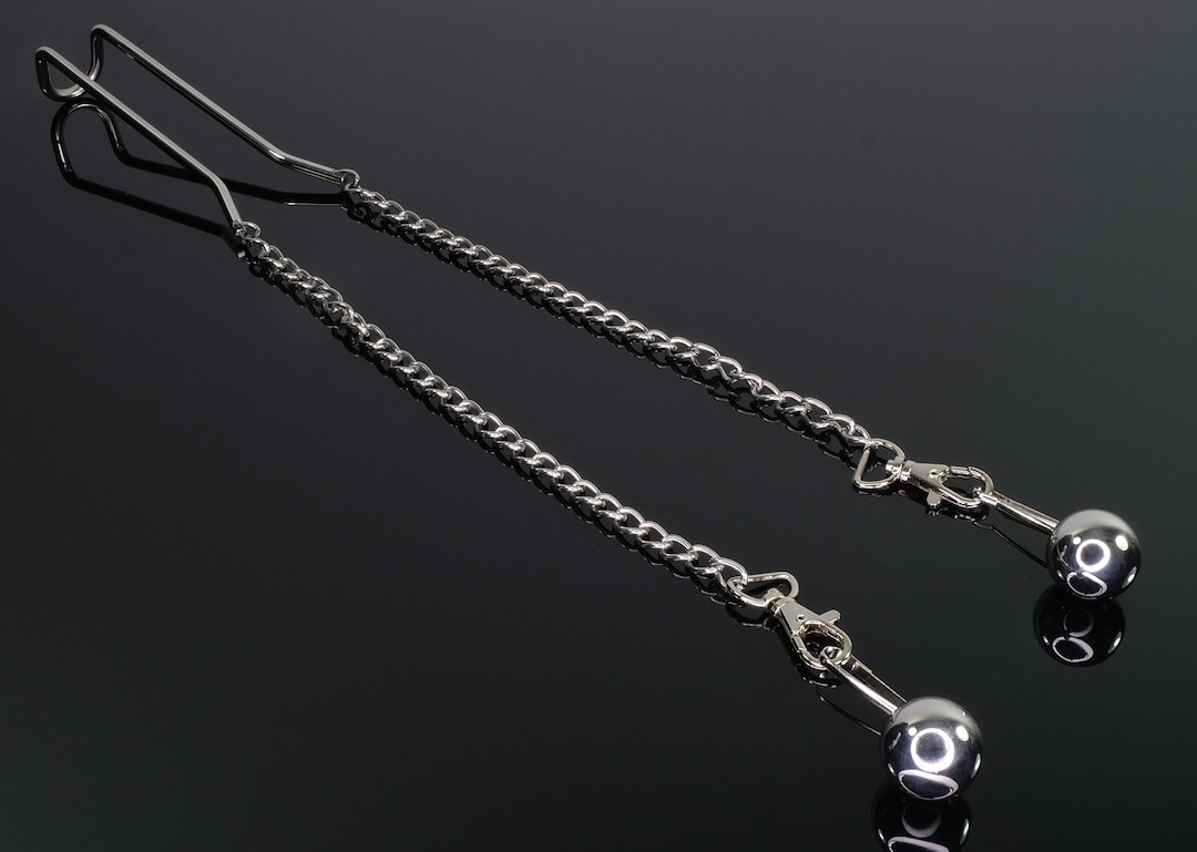 Testicle Expander With 130 Gram Weight in Stainless Steel - Etsy