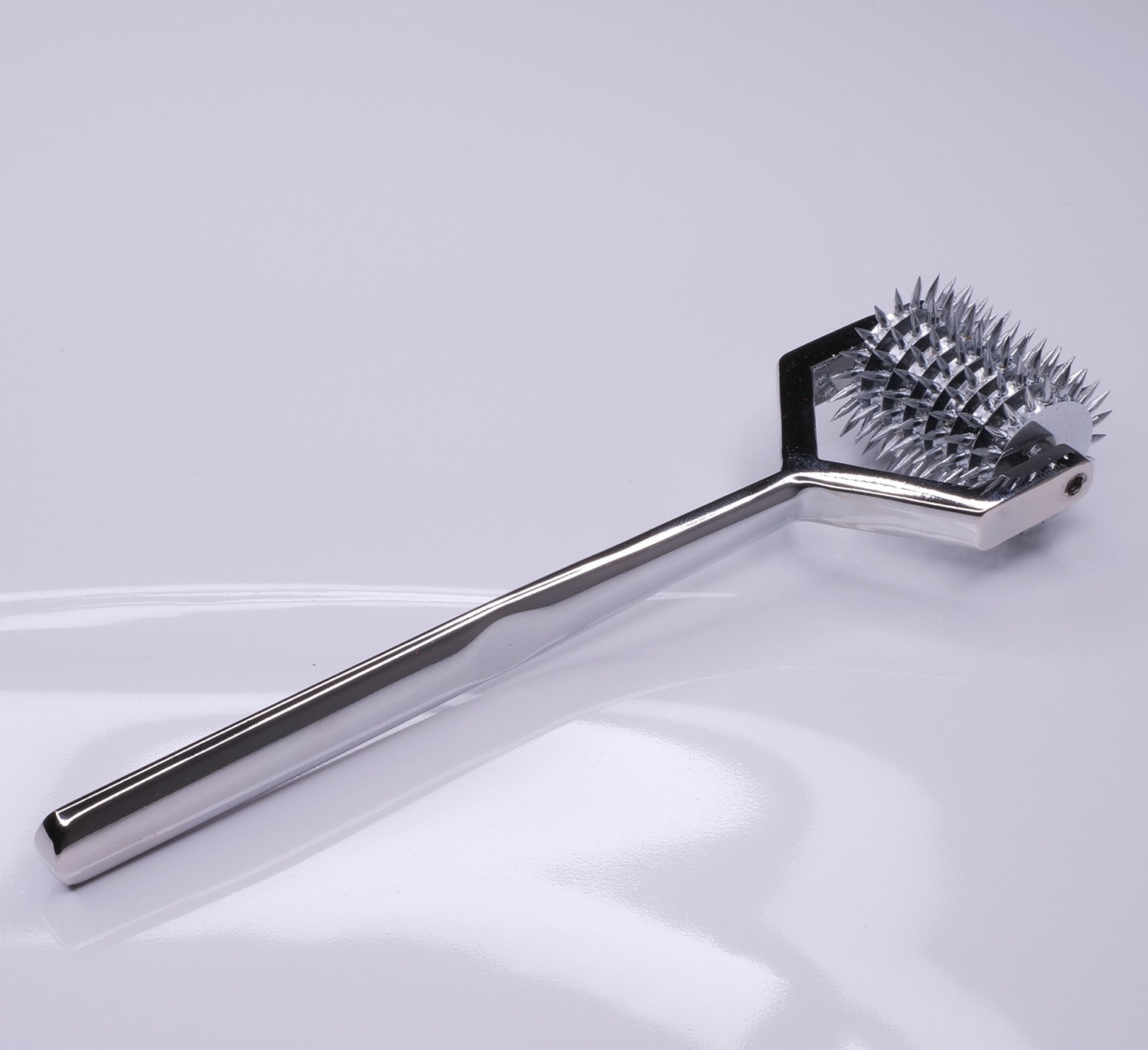 7 Row Spiked Wheel Wartenberg Wheel - Etsy