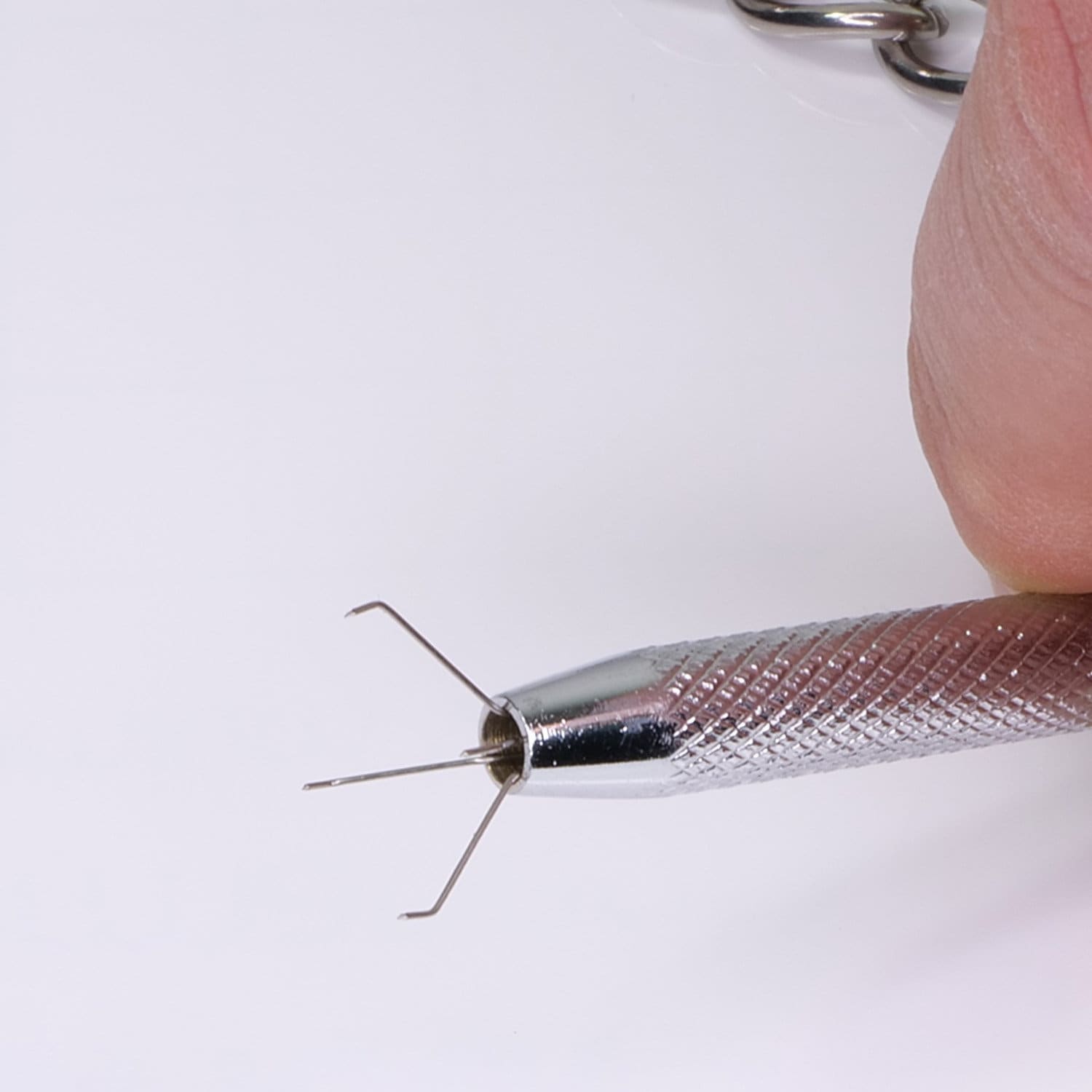 Stainless Steel Retractable Claw Nipple Clamps With Chain - Etsy