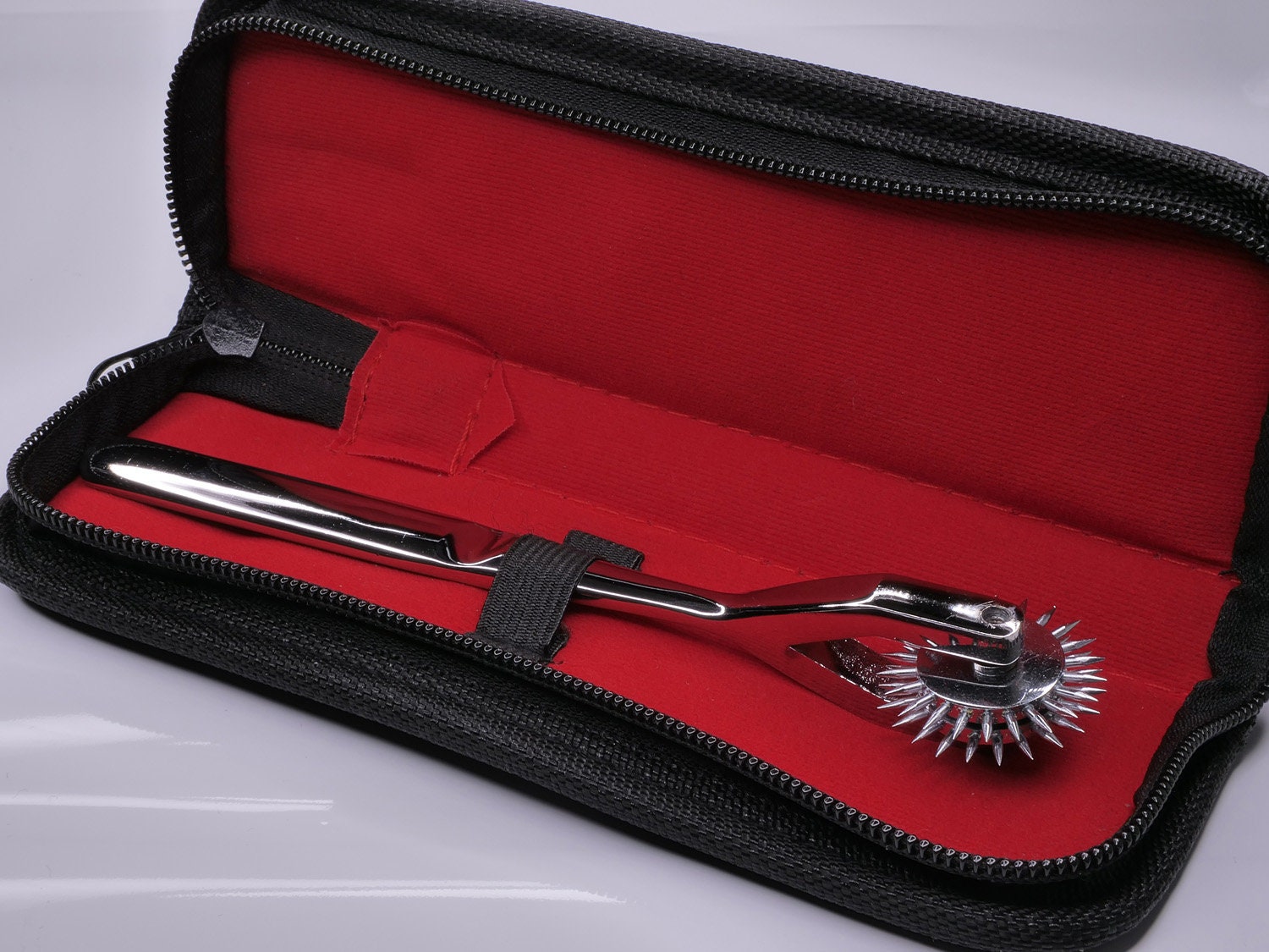 2 Row Spiked Wheel Wartenberg Wheel - Etsy