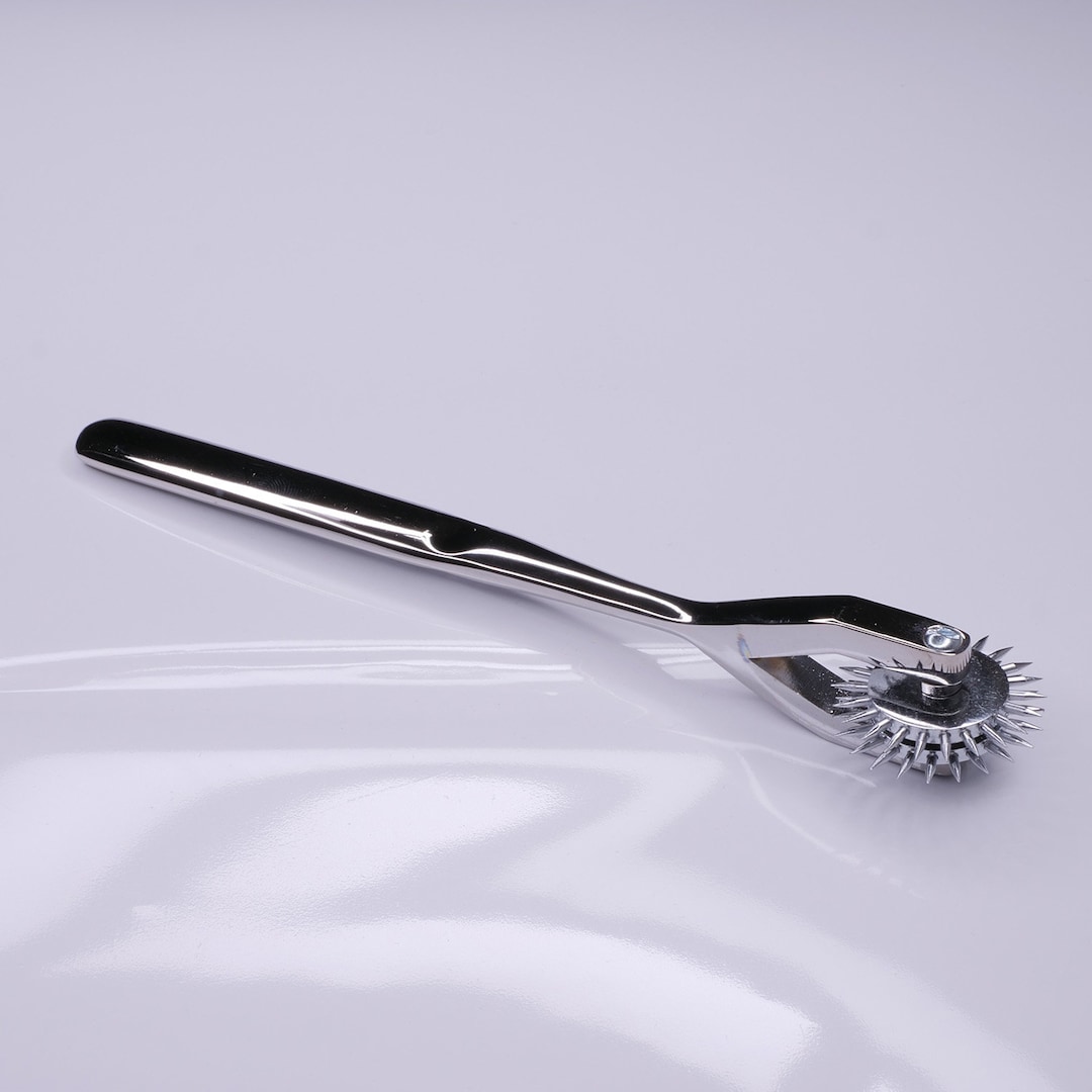 2-row Spike Wheel - Wartenberg Wheel - Etsy