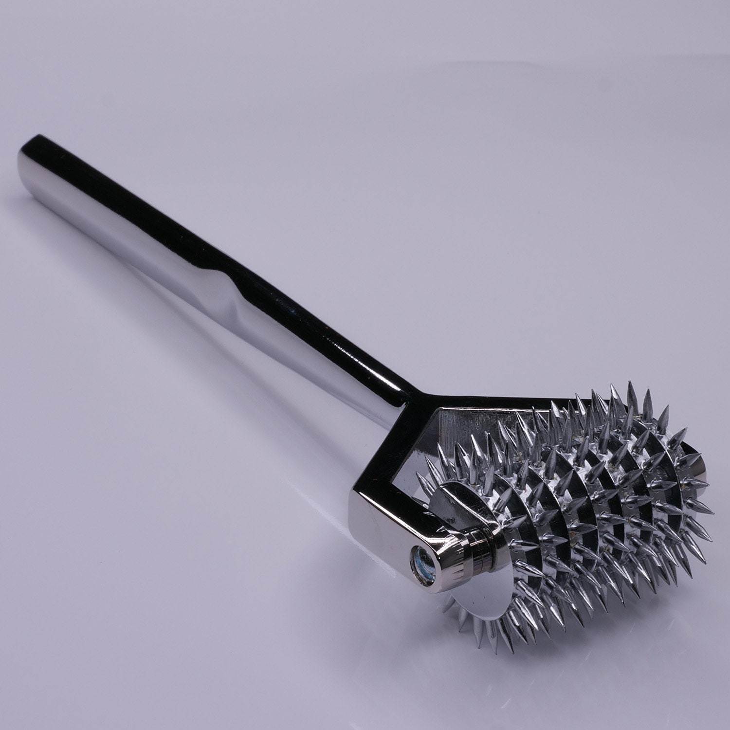 7 Row Spiked Wheel Wartenberg Wheel - Etsy