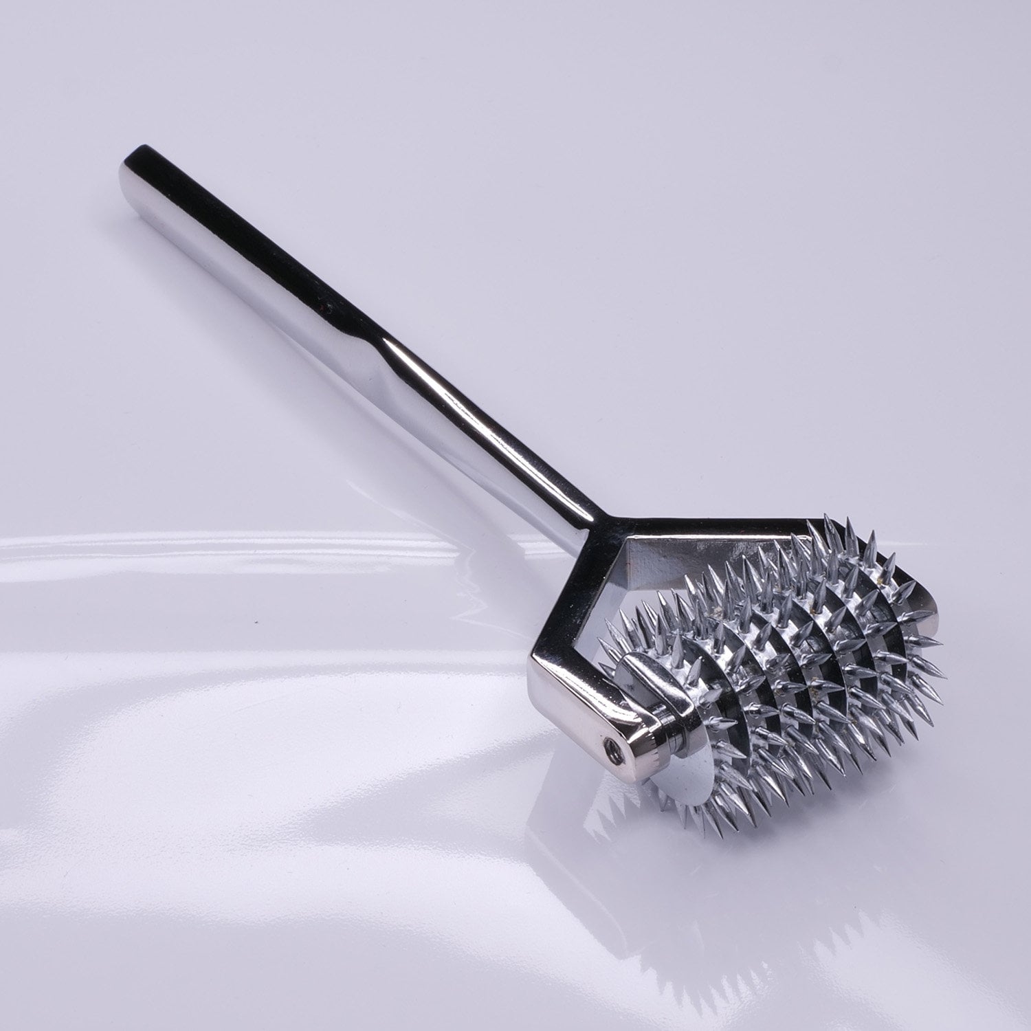 7 Row Spiked Wheel Wartenberg Wheel - Etsy