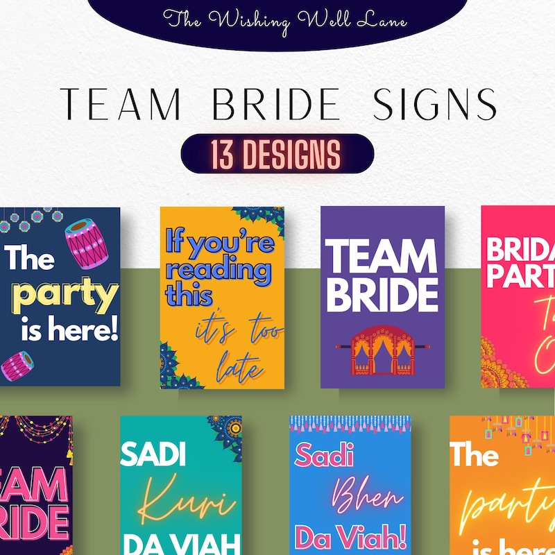 Indian Bridal Decoration - Etsy