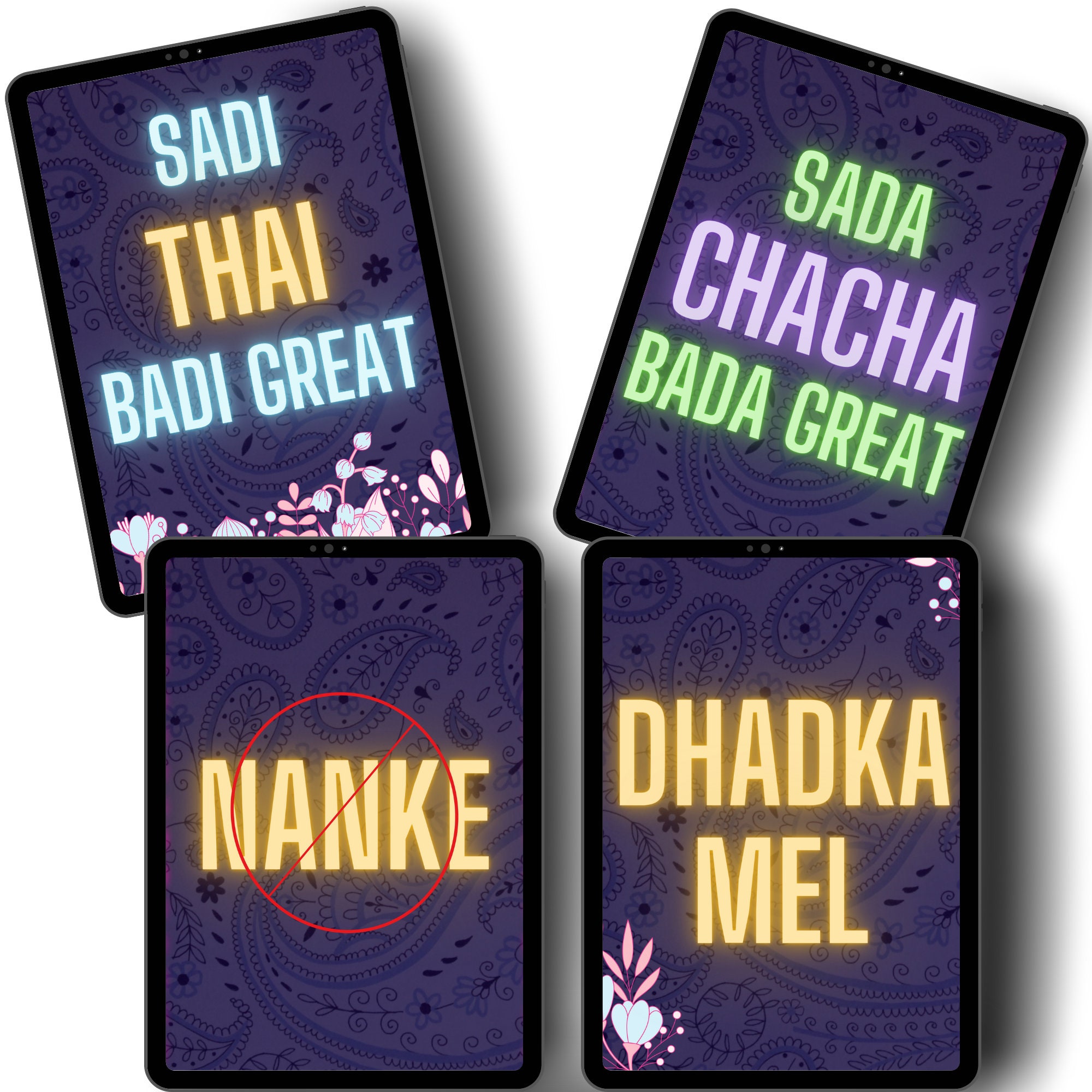 Dhadka Mel Signs Punjabi Wedding Nanka Mel Signs Punjabi Wedding Jagoo ...