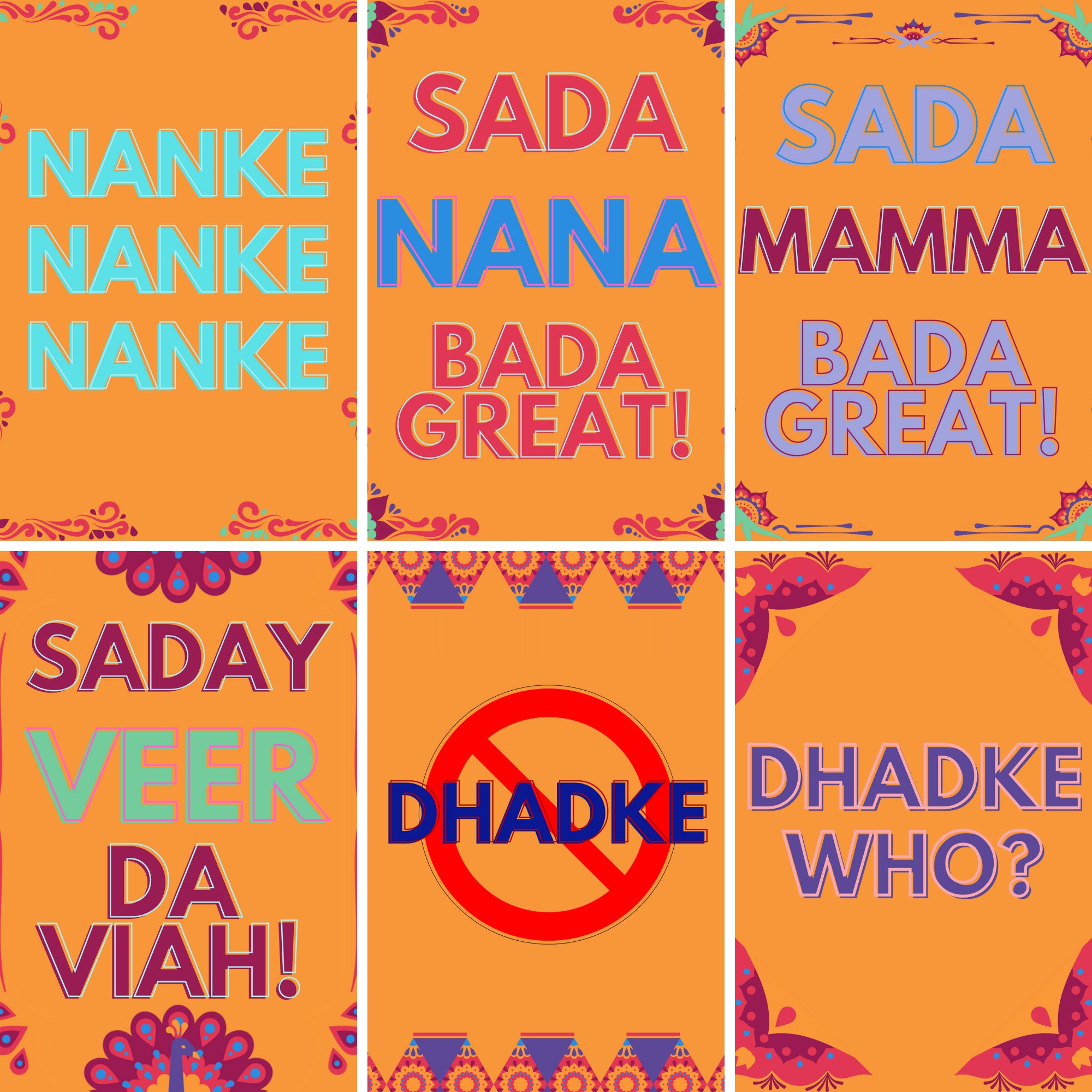 NANKA MEL SIGNS | Jagoo Maaiyan Signage 17 Editable Designs | Instant ...