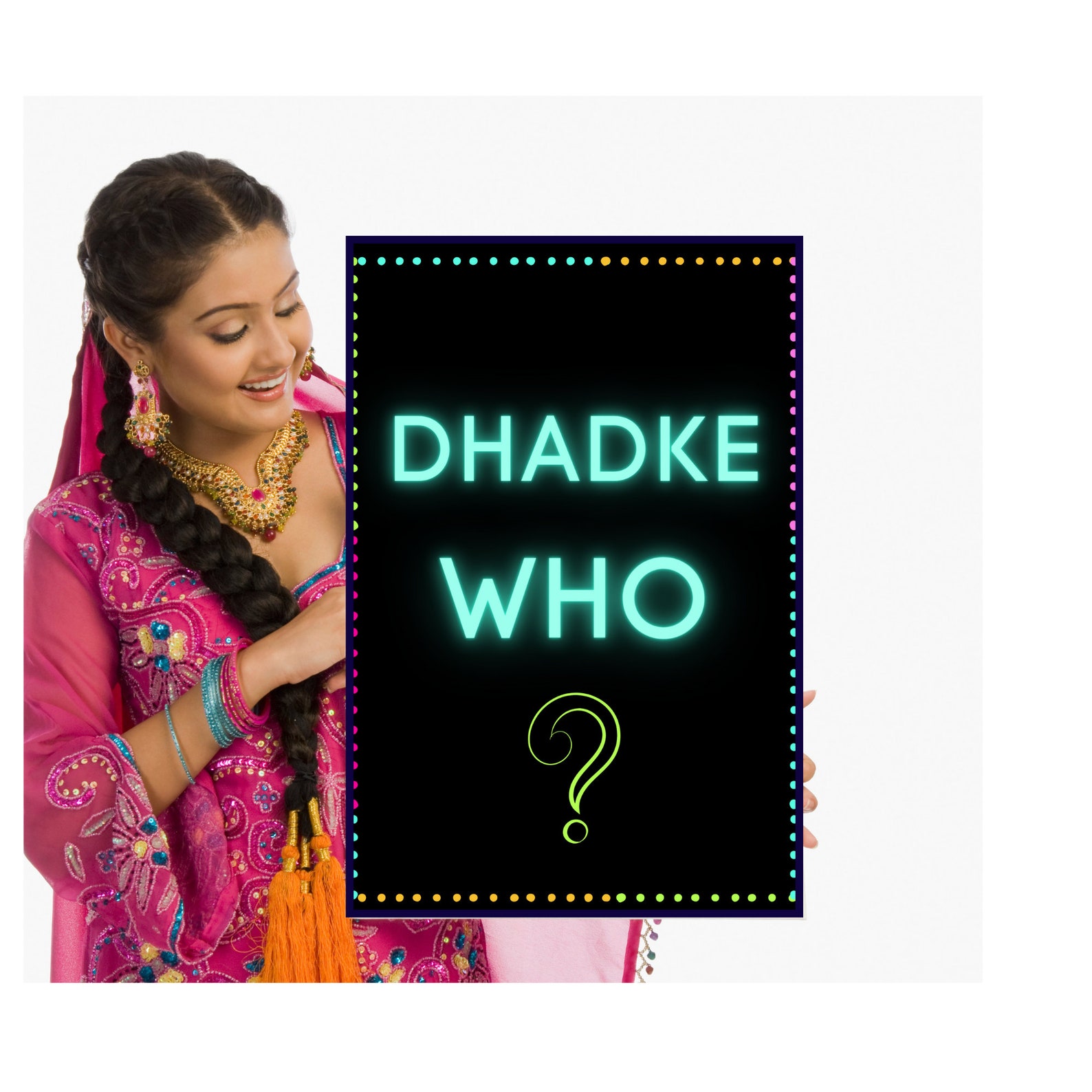 Nanka Mel Signs Punjabi Wedding Dhadka Mel Signs Indian - Etsy