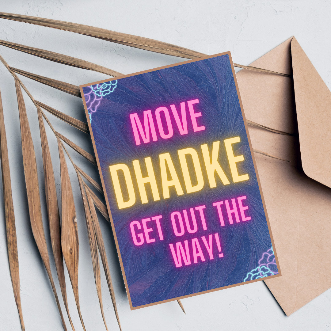 Nanka Mel Signs Punjabi Wedding Jagoo Maaiyan Poster Viah - Etsy