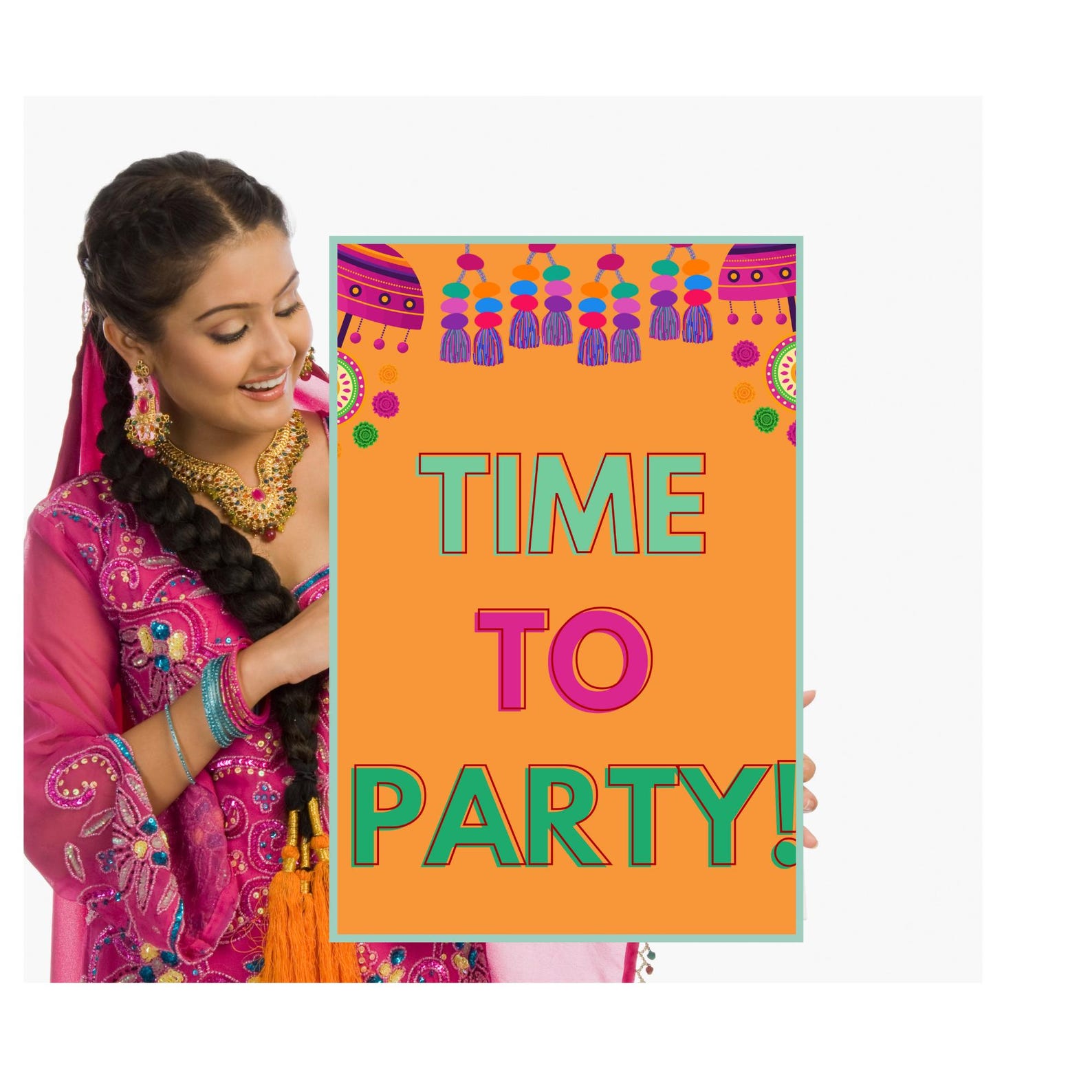 Team Groom Signs JAGO Signs Printable Punjabi Wedding Signs Jagoo ...
