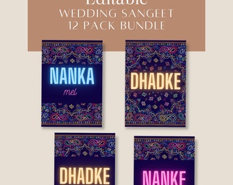 Nanka Mel Signs 4, Nanke Entrance Signage, Indian Sikh Punjabi Hindu ...