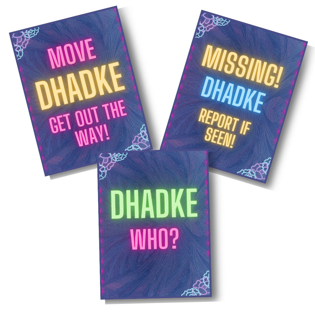 Nanka Mel Signs Punjabi Wedding Jagoo Maaiyan Poster Viah - Etsy