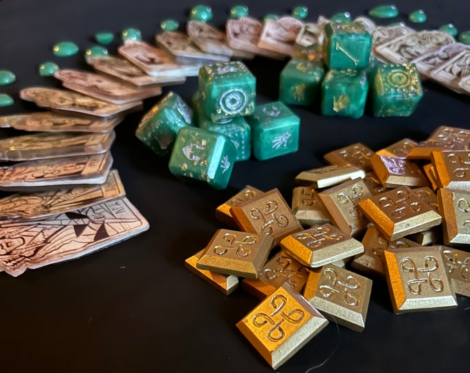 Orlog Assassin's Creed Valhalla Game - Etsy