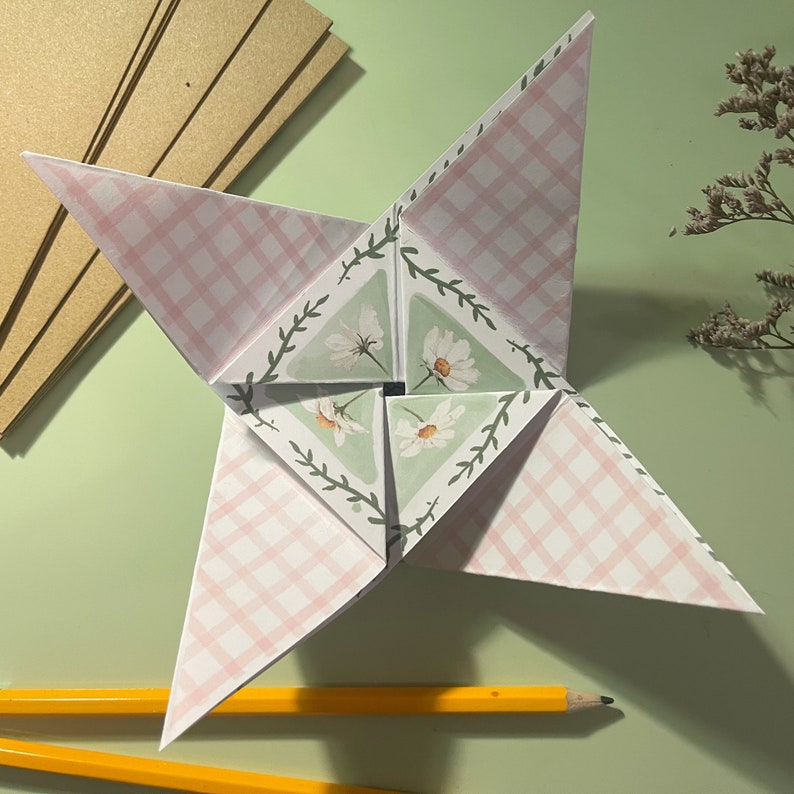 Victorian Puzzle Purse Floral Valentine Card Editable, Printable ...