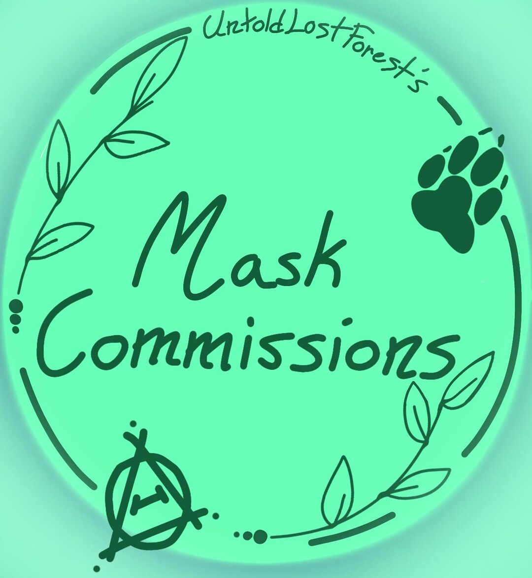 Custom Animal, Quadrobics and Therian Mask Commissions - Etsy