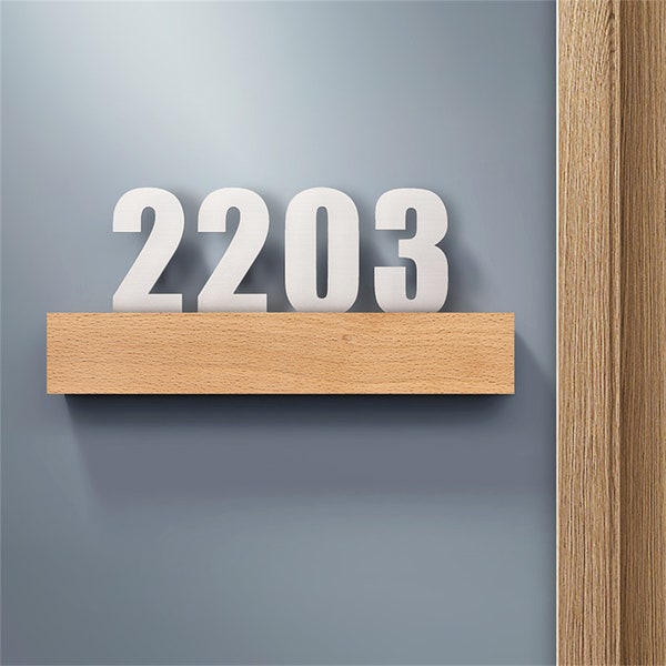 Farmhouse Address Plaque - Etsy