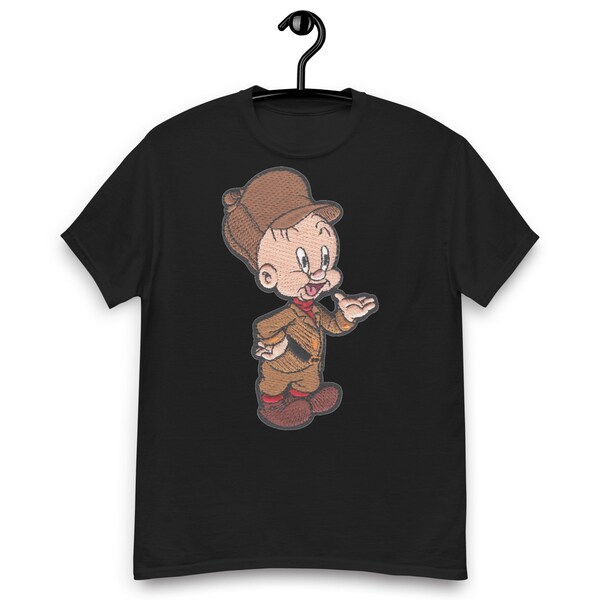 Elmer Fudd Svg - Etsy