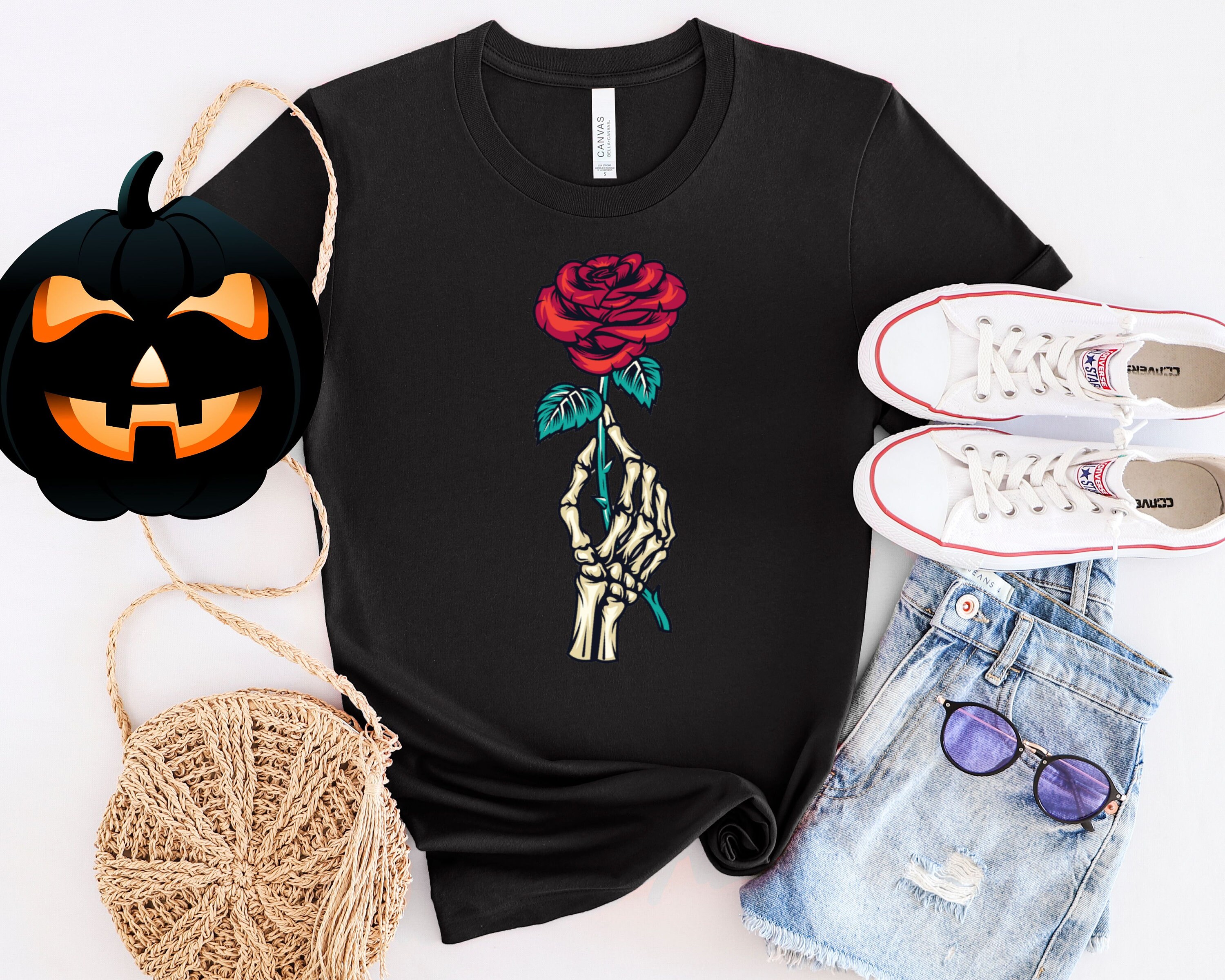 Skeleton Hand Rose Svg Hands Death Svg Skull Rose Svg Png - Etsy Australia