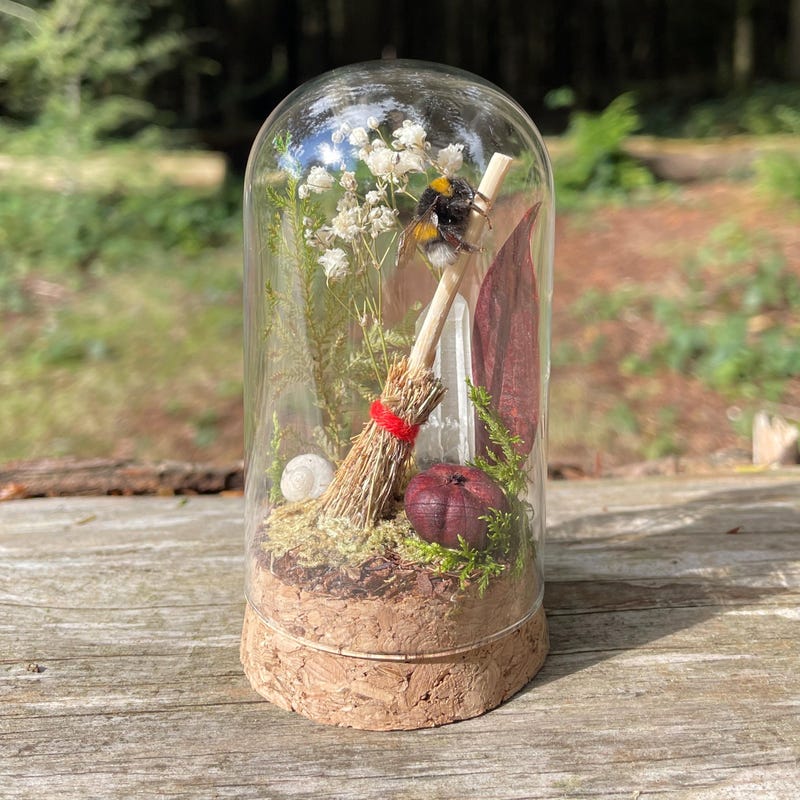 WoodlandOdditiesGB - Etsy
