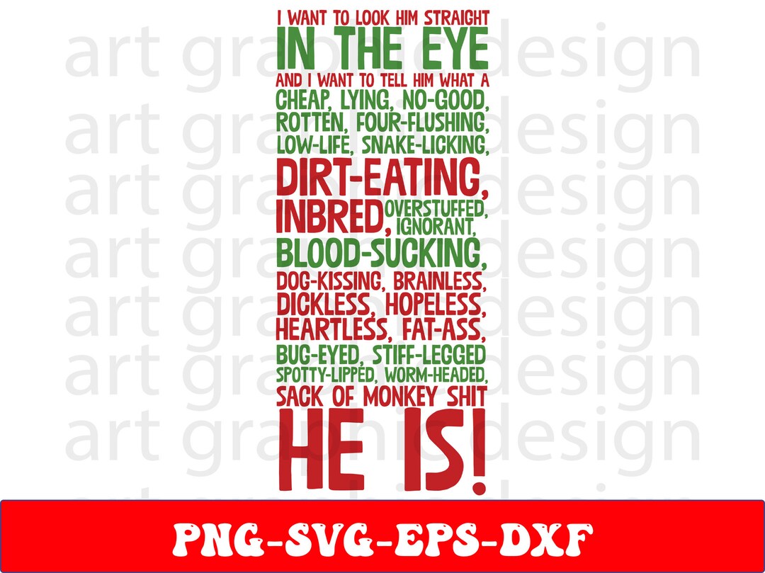 I Want to Look Him Straight in the Eye PNG, Where's the Tylenol,movie ...